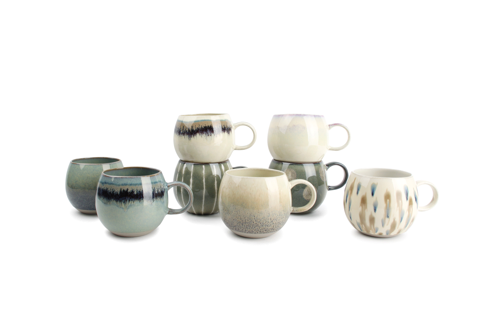 Beker Muggies Sand 40cl - Meubelen Jonckheere