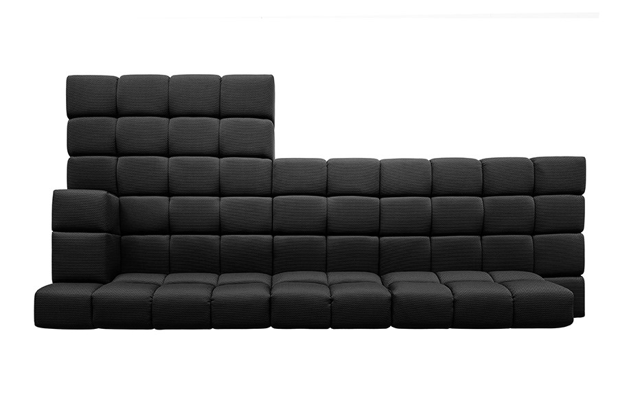 Salon Temple Designwerk - Meubelen Jonckheere