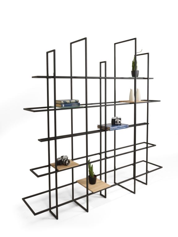 Rek Frames Moome - Toonzaalmodel - Meubelen Jonckheere