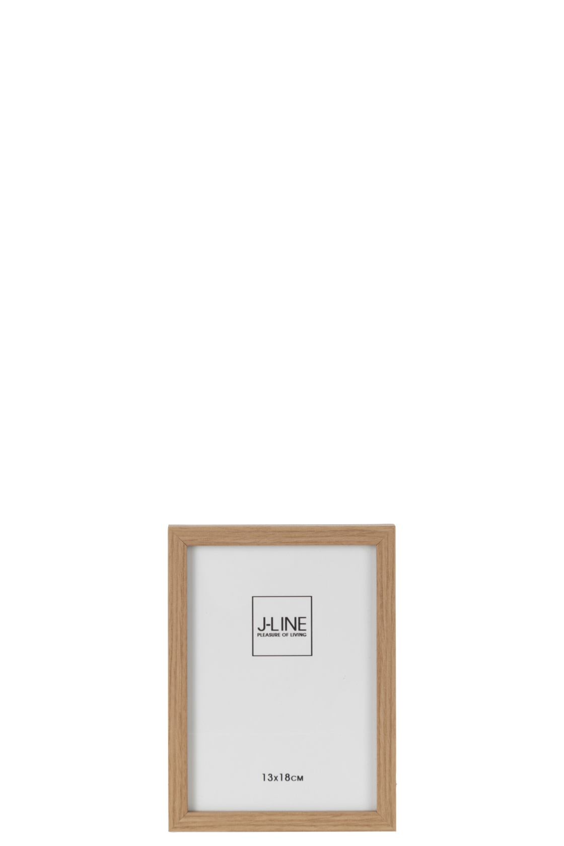 Basic fotokader- hout- naturel S- 20161 - Meubelen Jonckheere
