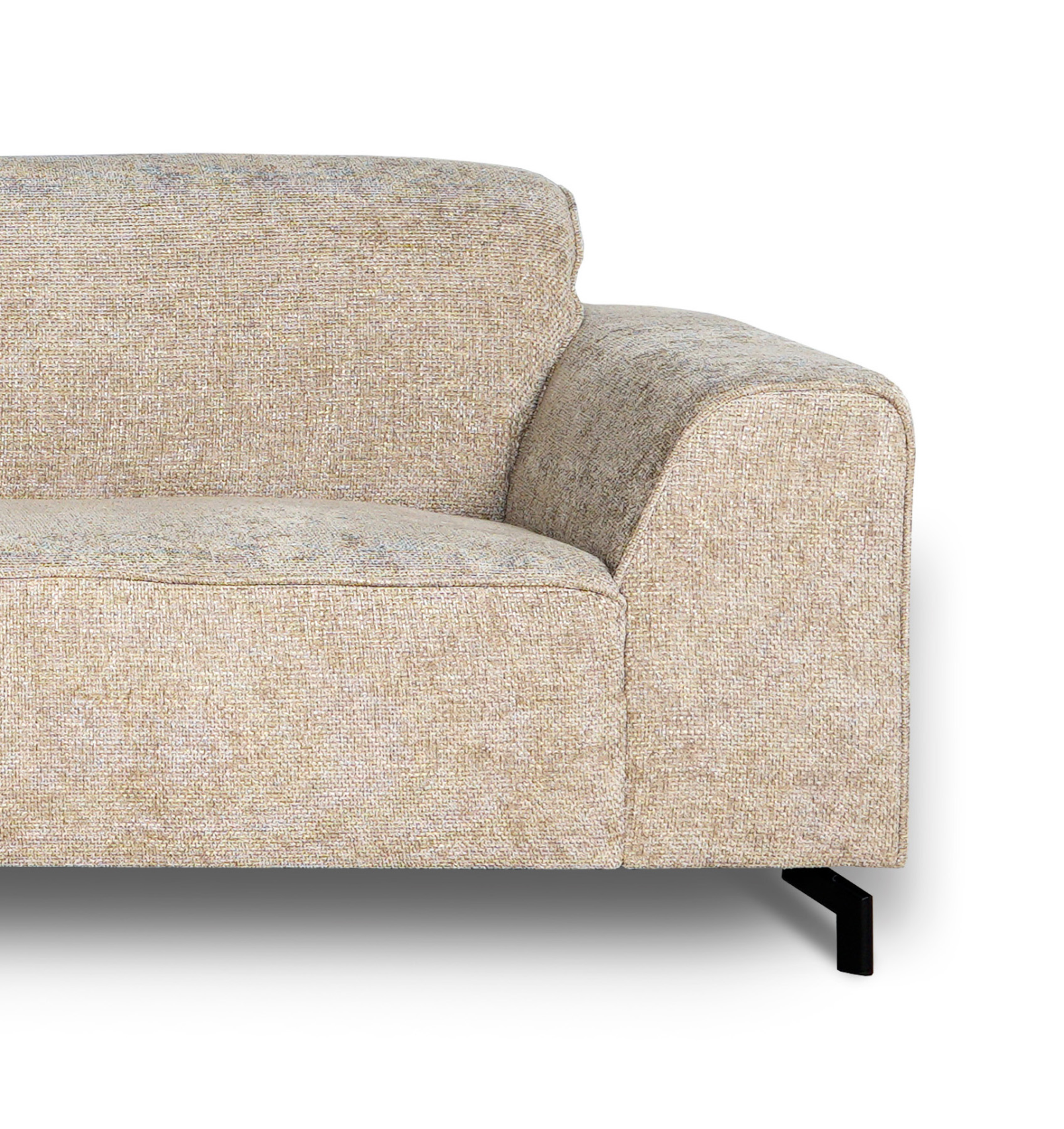 Hoeksalon Phoenix ottoman links - Meubelen Jonckheere