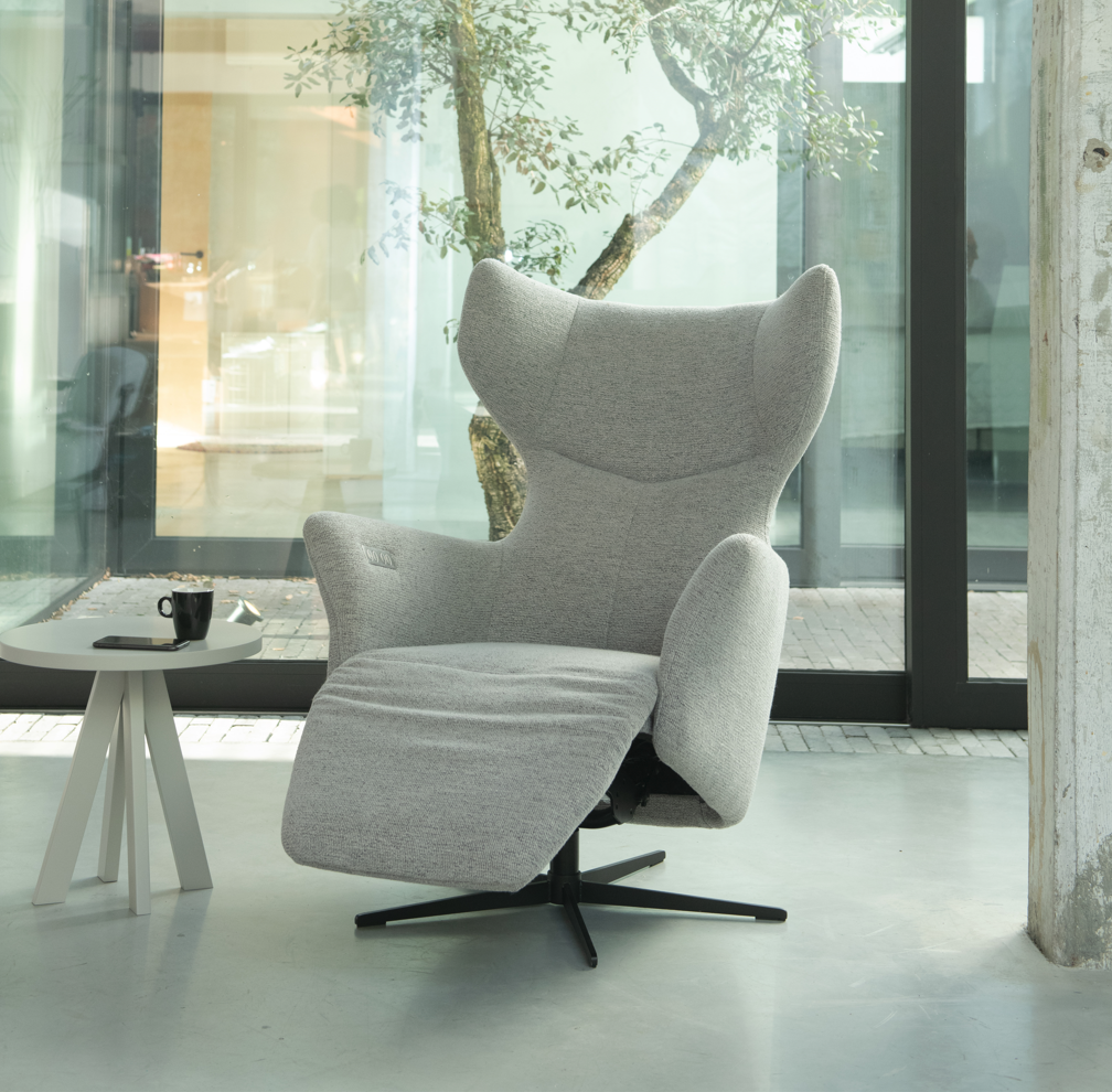 Elektrische Relax Marius DV Moome by Indera - Meubelen Jonckheere