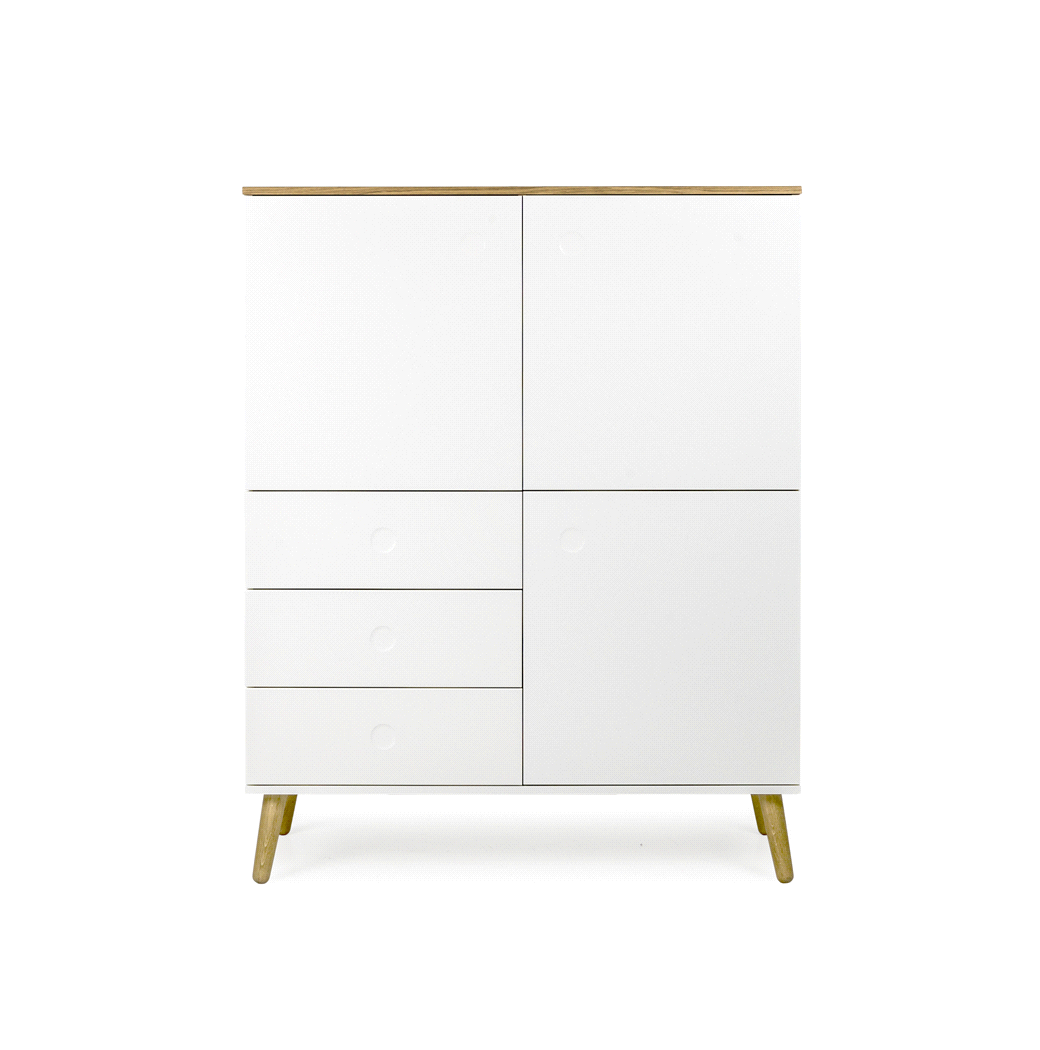 Barkast Side Spectral - Meubelen Jonckheere