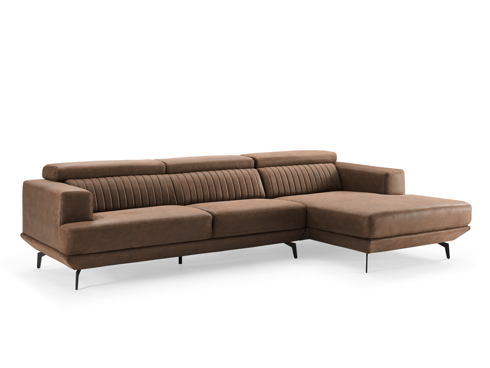 Zetel 2.5-zit Adele met relaxen - Meubelen Jonckheere