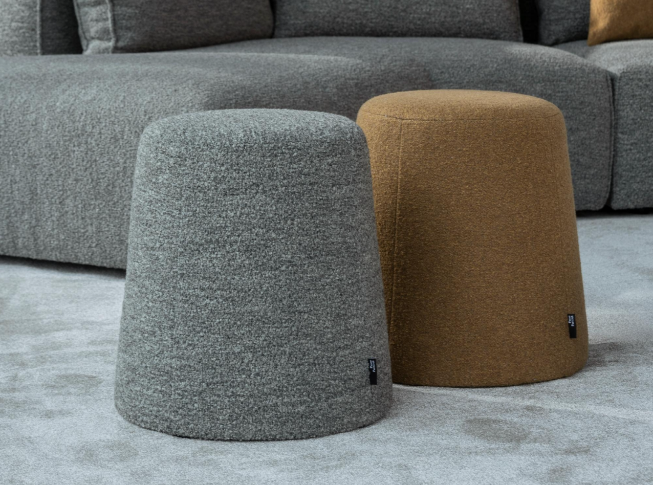 Poef DJ Tabs Passe Partout - Meubelen Jonckheere