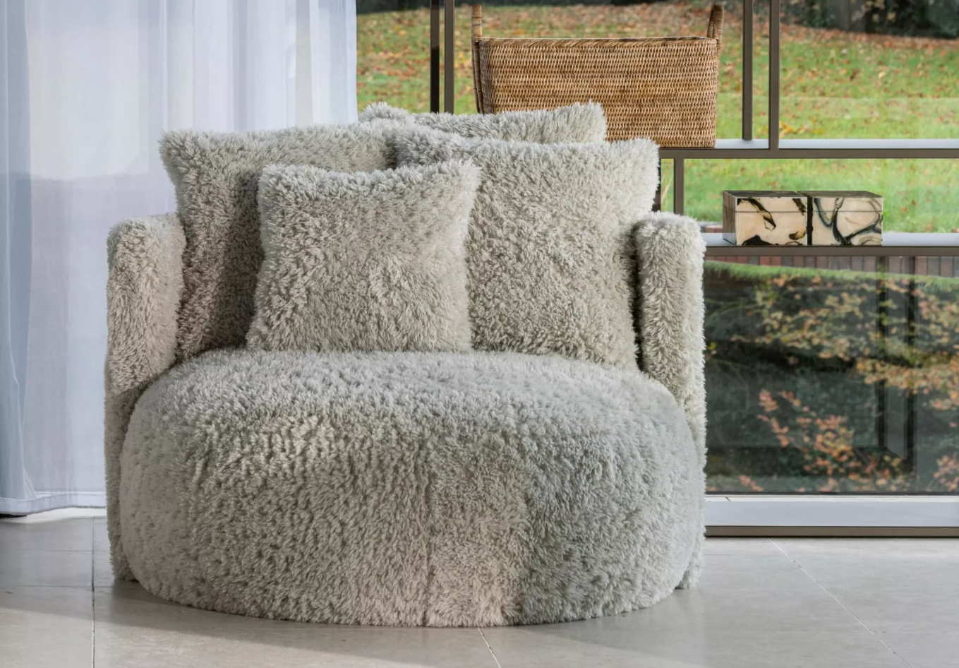 Doodle Pastille Lounge Passe Partout - Meubelen Jonckheere