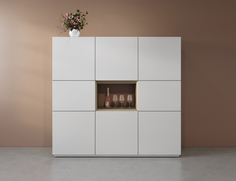 Barkast Side Spectral - Meubelen Jonckheere