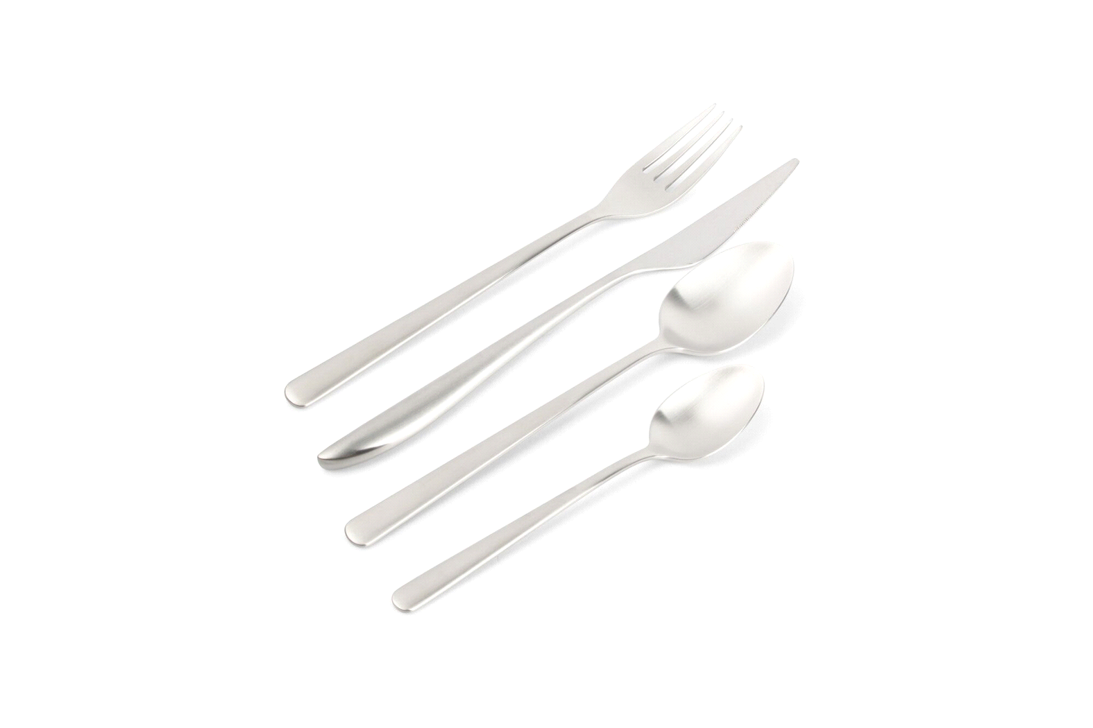 Bestekset Rado 16-delig mat - Meubelen Jonckheere